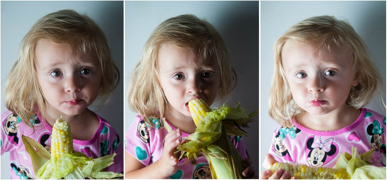 Easy Baked Corn on the Cob - No Shucking Way! - Seasoned Sprinkles