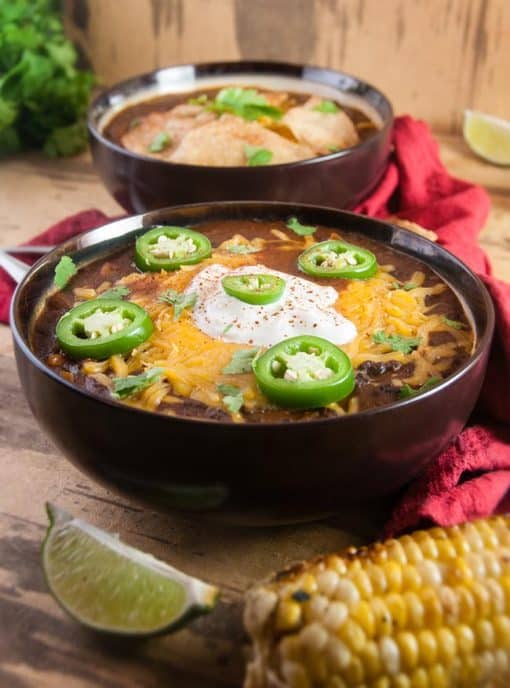 Crock Pot Chili - Seasoned Sprinkles