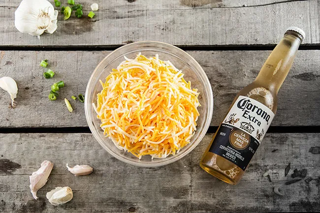 Basic Beer Cheese - Seasoned Sprinkles