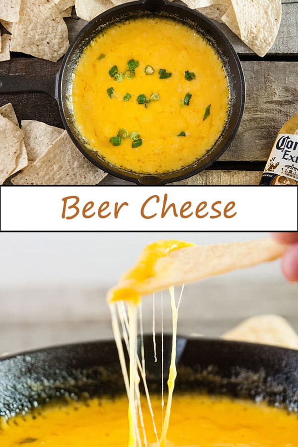 Basic Beer Cheese - Seasoned Sprinkles