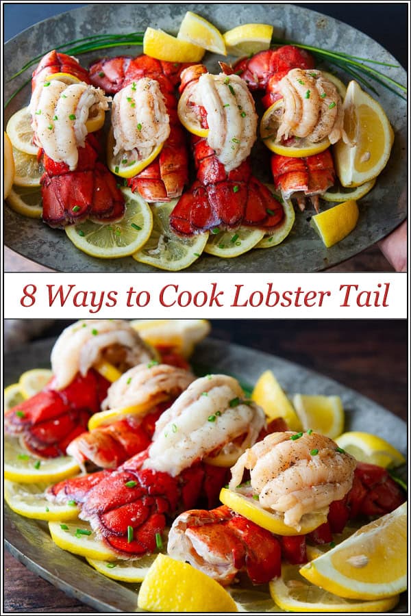 How to Cook Lobster Meat: 8 Easy Ways - Seasoned Sprinkles