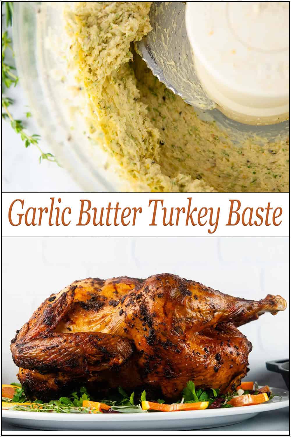 Baste for a Turkey - Seasoned Sprinkles