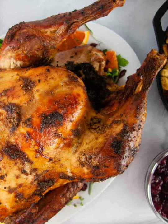 Baste for a Turkey - Seasoned Sprinkles