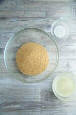 The Best Graham Cracker Crust Recipe - Seasoned Sprinkles