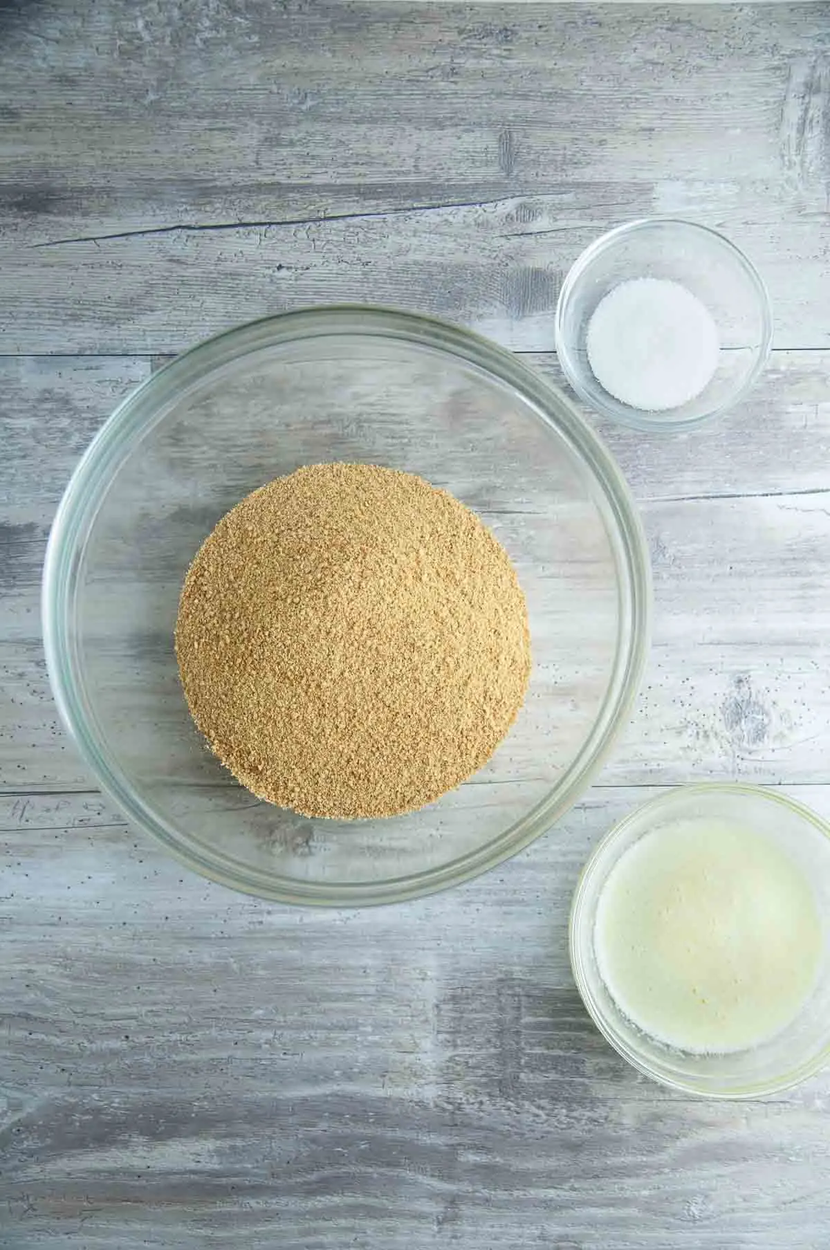 The Best Graham Cracker Crust Recipe - Seasoned Sprinkles