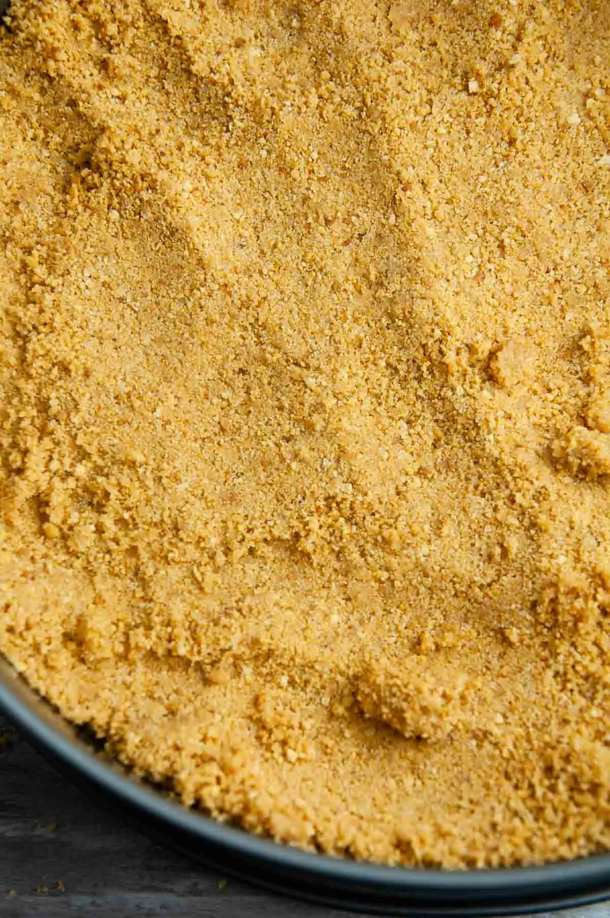 The Best Graham Cracker Crust Recipe - Seasoned Sprinkles