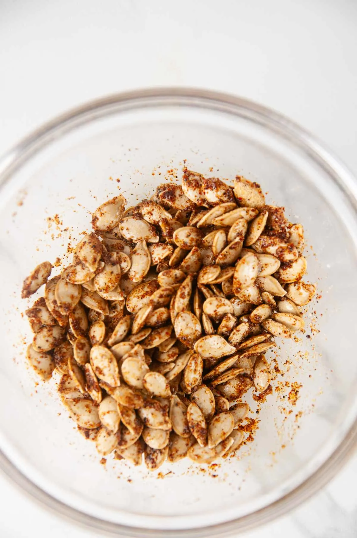 Easy Roasted Butternut Squash Seeds (Savory Squash Seeds) - Seasoned ...