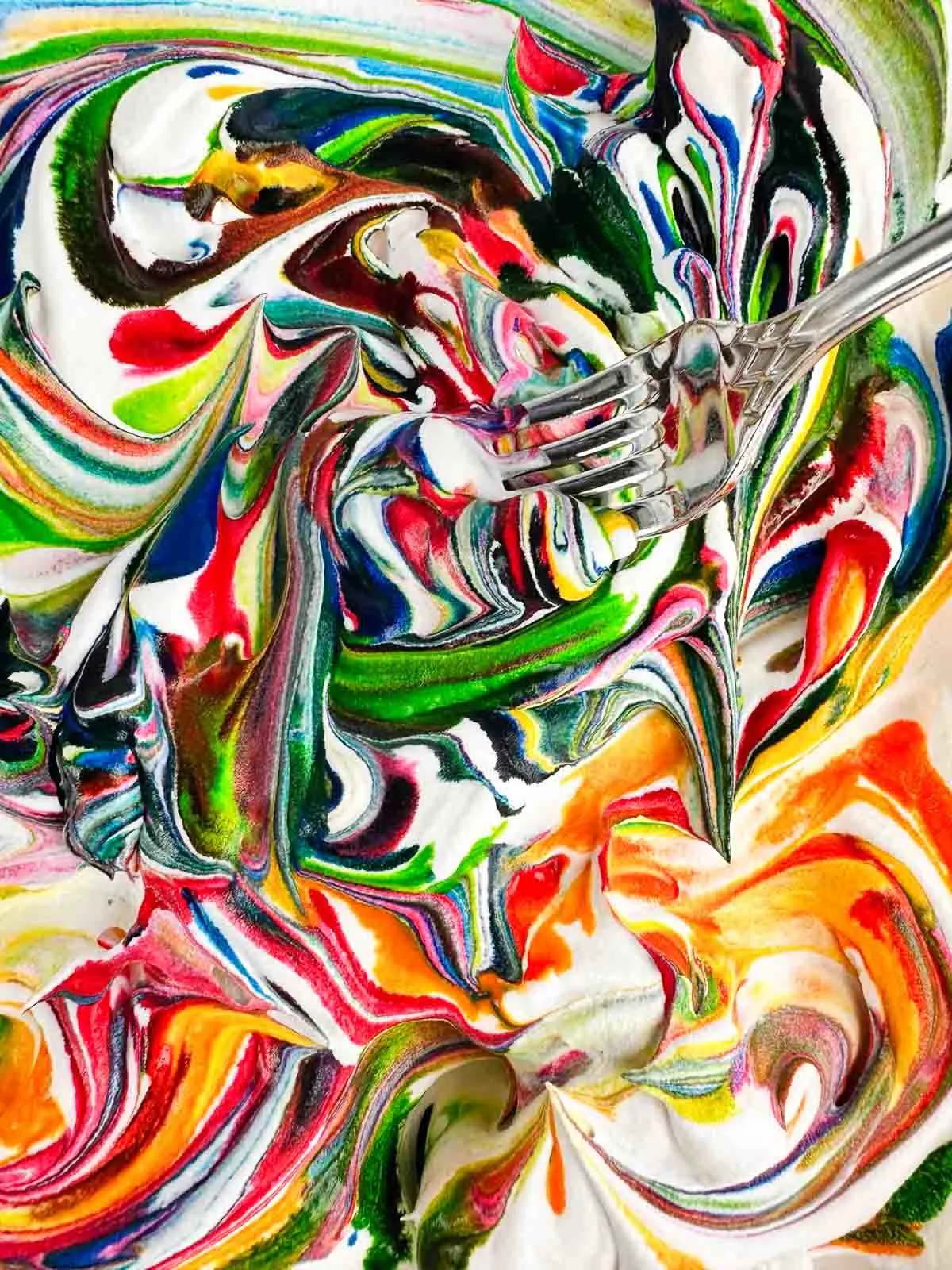 Pretty Cool Whip Easter Eggs - Seasoned Sprinkles