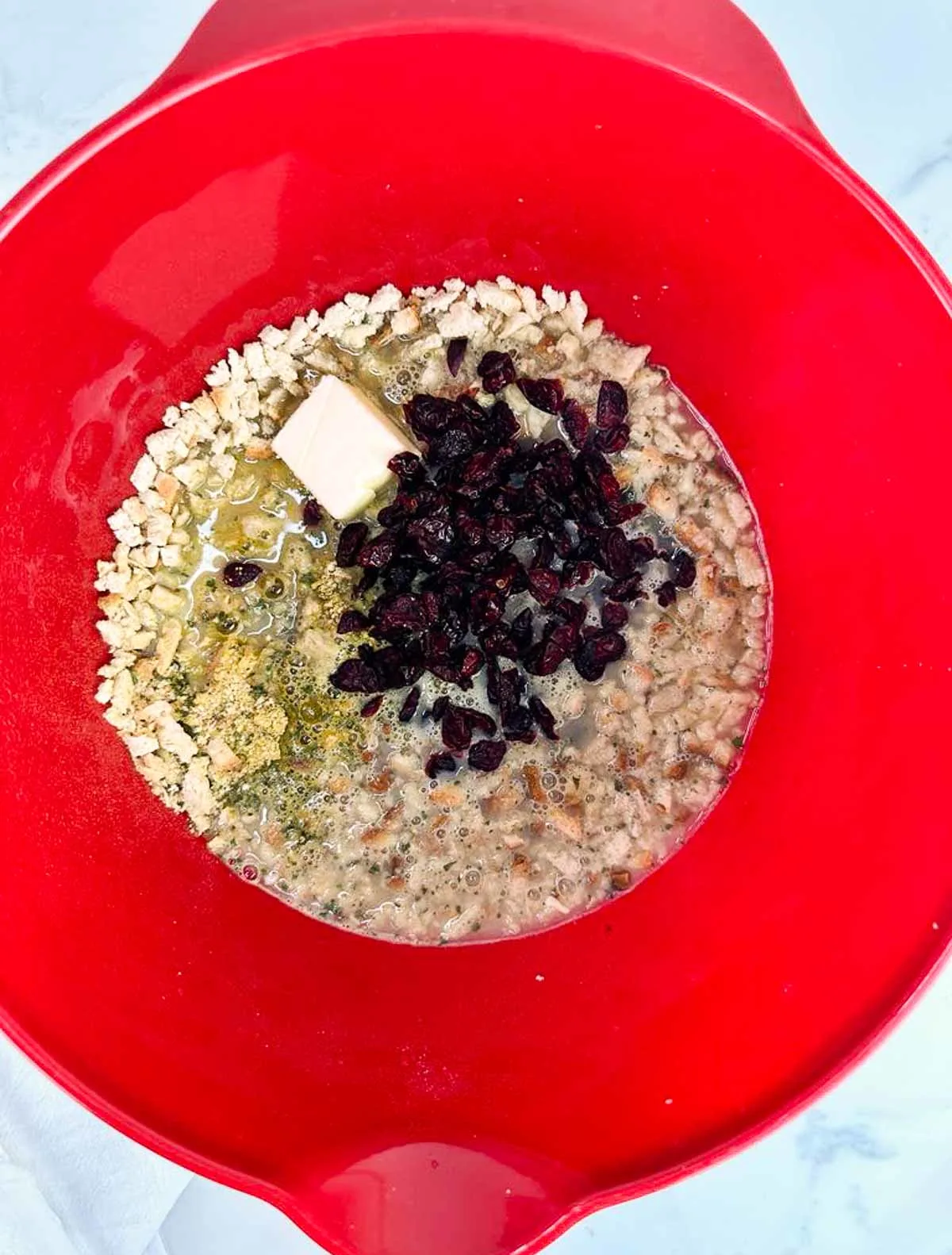 The Best Stuffed Chicken Breast with Stuffing - Seasoned Sprinkles